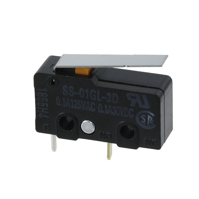 SS-01GL-3D Omron Electronics Inc-EMC Div | Interruptores | DigiKey